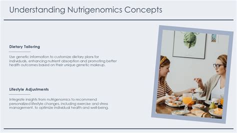 Nutrigenomics Ppt Graphics Acp