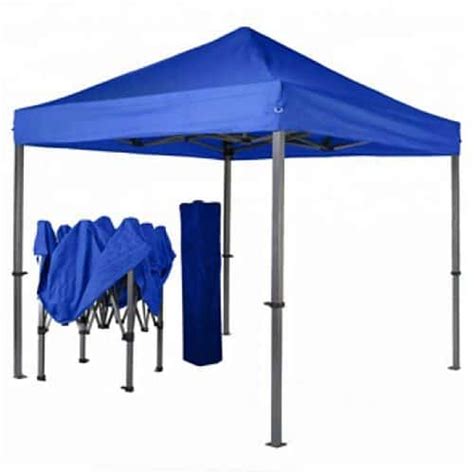 Gazebo Without Side Walls 3mt X 3mt Decor Essentials