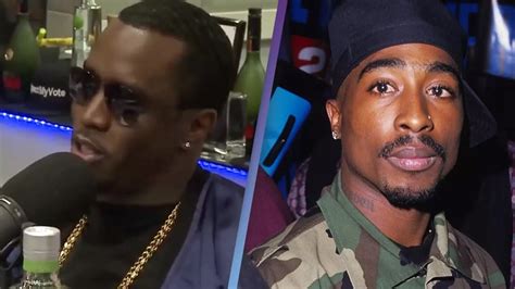 Court Documents Allege Diddy Paid 1m For 2pacs Murder Dailyguide