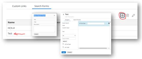 Not Able To Create Custom Web Search Or Links Laserfiche Answers