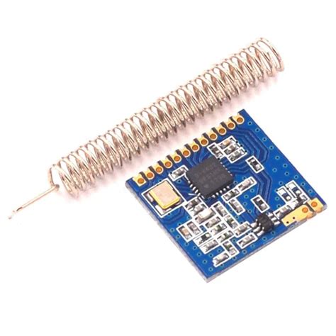 Electronic Module Esp8266 Wifi Module Hc06 Bluetooth Module Si4432