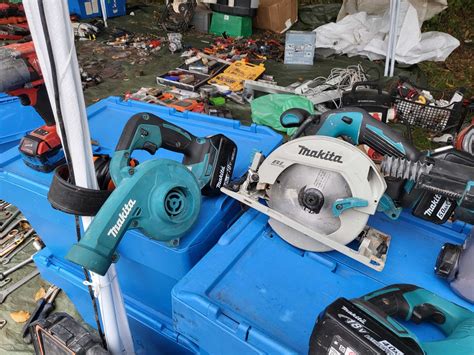 Makita komplet narzędzi akumulatorowych Nakielno OLX pl