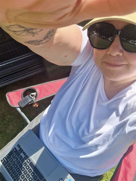 Sara Cameron On Linkedin Presidentontour Workingremotely Cammiegoescampervanning