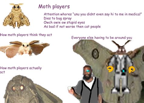 Cant Forget To Do One For All The Moth Players R Ss13