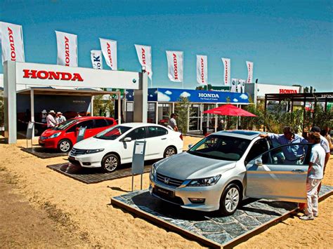 Honda Motor De Argentina Presente En La Séptima Edición De Expoagro 2013