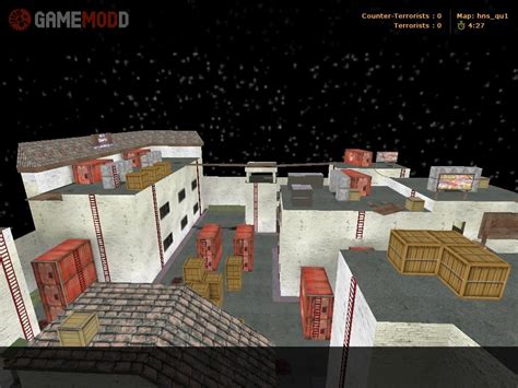 Hns Qu1 CS 1 6 Maps Hide And Seek GAMEMODD