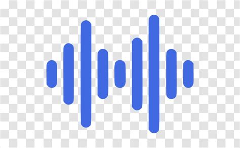 Sound Wave Audio File Format Transparent PNG