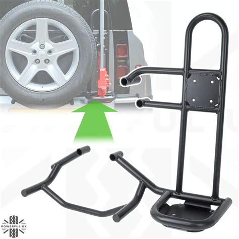 Spare Wheel Cradle Jack Mount Voor De Land Rover Defender L663