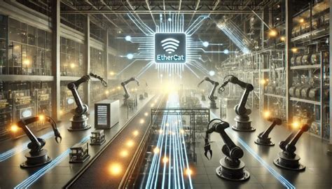 Understanding Ethercat A High Performance Industrial Ethernet Protocol Just Measure It