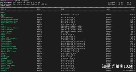 Rockylinux Rockylinux