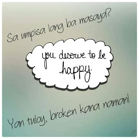 Ang Pagmamahal Parang Pagsswimming Nakakaenjoy Nakakaexcite Langoy