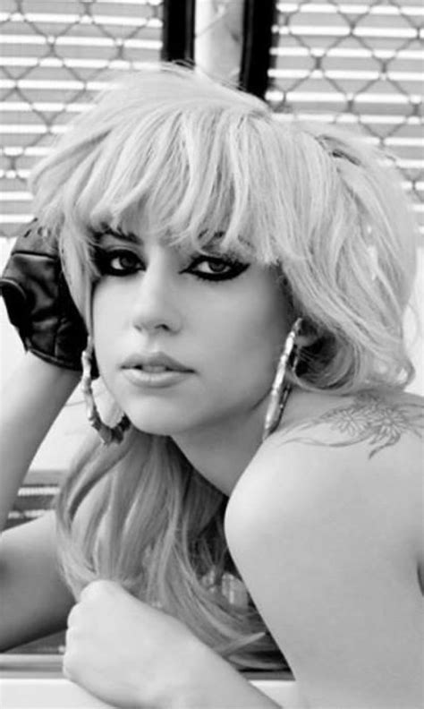 Stefani Joanne Angelina Germanotta Lady Gaga Lady Gaga Donatella