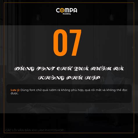 Font ChỮ PhỔ BiẾn Trong ThiẾt KẾ