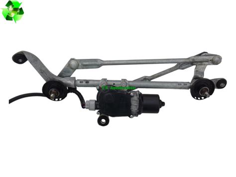 Nissan Leaf Wind Screen Wiper Motor 288003NM0B Genuine 2019