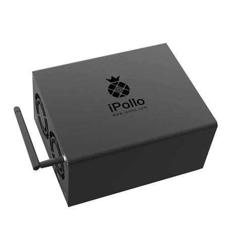 IPollo V1 Mini SE ETHF Miner Hashrate 220Mh S MINETHEASIC