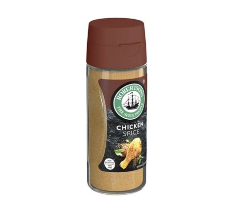 Robertsons Chicken Spice 1 X 85g Makro
