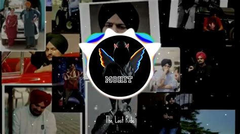 The Last Ride Bass Boosted Sidhu Moose Wala Wazir Patar 4k