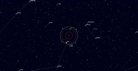 How To Find And Observe M15 Very Bright And Old Globular Cluster