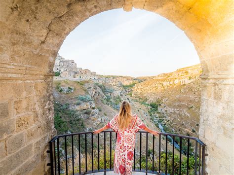 Escursione Completa Dei Sassi Di Matera Martulli Viaggi