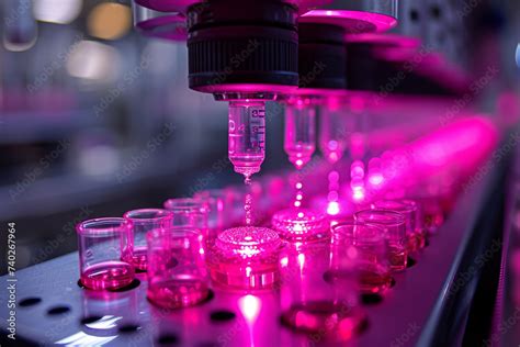 High Throughput Screening Of Compounds For Drug Discovery Using Advanced Robotic Systems