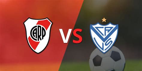Pronóstico River Vs Vélez Copa De La Liga 04022024