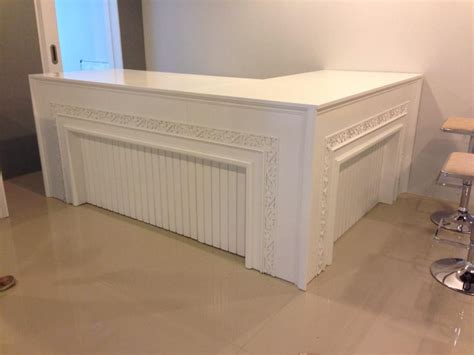 รีวิว งานเคาร์เตอร์สวยๆ สไตล์วินเทจ 🎗รับทำเฟอร์นิเจอร์ไม้ตามแบบ 🎗รับทำตามขนาดพื้นที่ 🎗รับงานบิ้ว