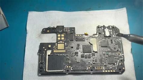 Motherboard Short Solution Youtube