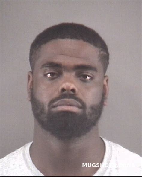 Thomas Delray Allen 04202021 Forsyth County Mugshots Zone