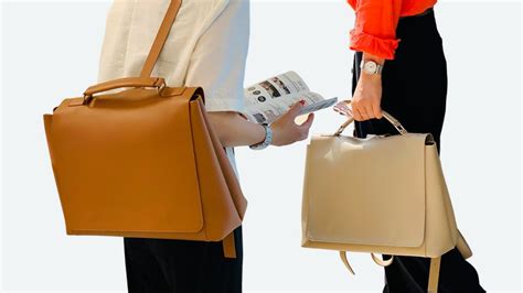 실용적인 이 가방 하나로 외출 고민 끝 3way백으로 편리하게