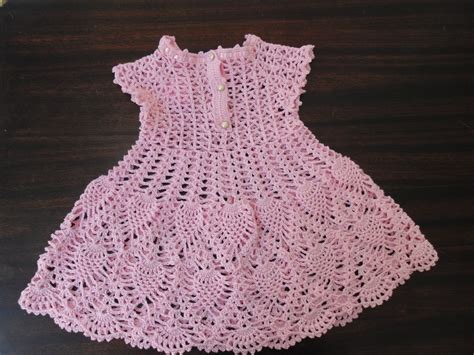 Vestido Em Crochê Princesa 1 Ano Elo7 Produtos Especiais