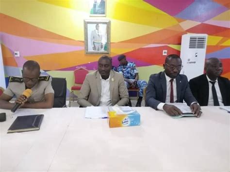 La Mairie De Gagnoa Adopte Un Budget De Plus De 6 Milliards De FCFA