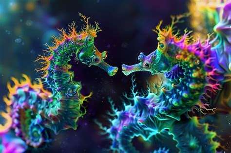 Premium Photo Hyperrealistic Mandelbrot Set Illustration