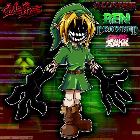 Ben Drowned Creepypasta By Emil Inze On Newgrounds