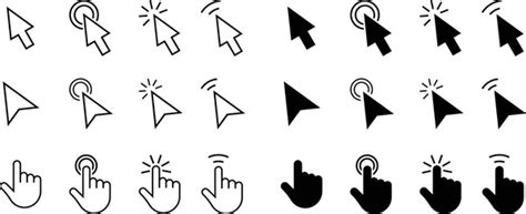 121 673 computer mouse click icon royalty free photos and stock images