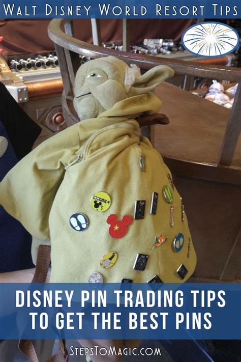 Disney Pin Trading Tips To Get The Best Pins Artofit