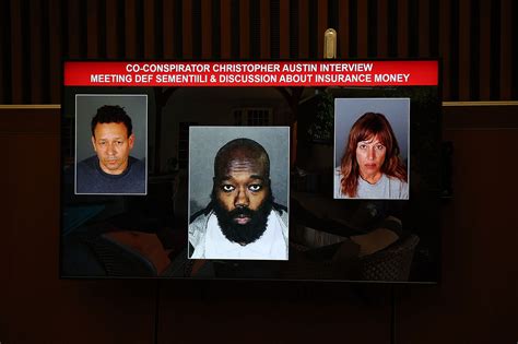Ca V Monica Sementilli Celebrity Stylist Murder Trial Court Tv