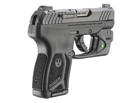 Ruger® Lcp® Max Centerfire Pistol Model 13751