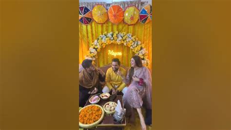 کنول آفتاب اپنے بھائی کی شادی پر Wedding Viralmyvideo Youtube