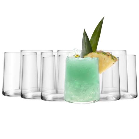 Double Old Fashioned Elixir Glass 350ml 12 Pack Best Price In 2025