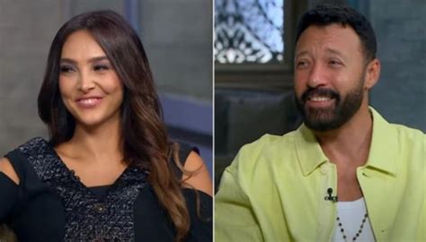 أحمد فهمي وأميرة فراج قصة حب بدأت بكورال في الأوبرا