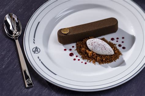 First Look At Food Coming To The Restaurants Aboard The Disney Wish