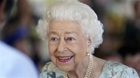 Revelan Causa De Muerte De La Reina Isabel Ii