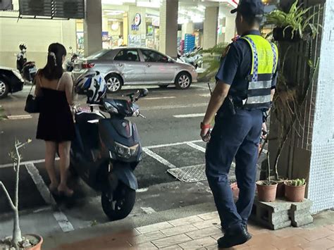 台中公園淪風化區變流鶯一條街 老司機：外籍軍團「2大優勢」幹掉本土