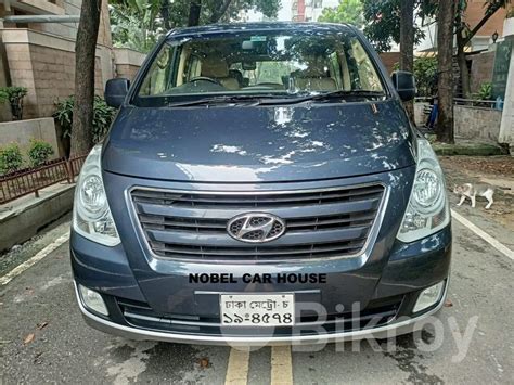 Hyundai H1 Sunroof12 Seat 2017 For Sale In Banani Bikroy