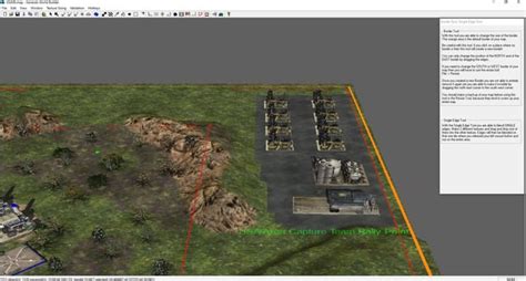 Generals Map Editing Rcommandandconquer Generals Map Editing Rcommandandconquer