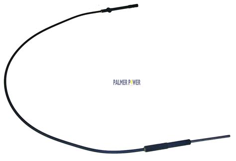 Sierra 18 6525 Throttle Cable Nqueror The