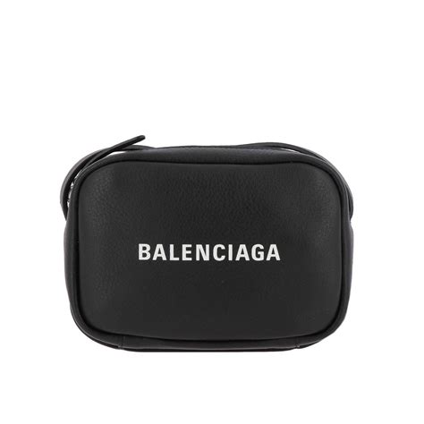 Balenciaga Shoulder Bag Women Mini Bag Balenciaga Women Black Mini
