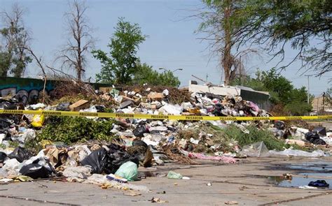Los 5 Países Más Contaminados Del Mundo