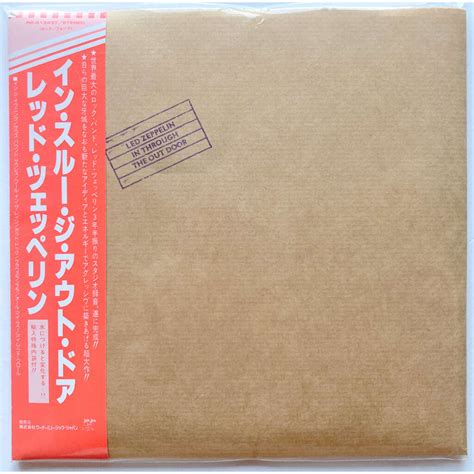 Sealed Reissue Japanese Pressing 1 Cd Cardboard Cover Comes With