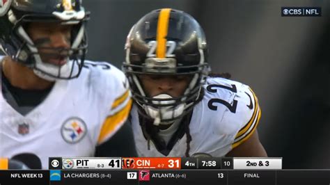 Steelers Vs Bengals Winners And Losers Steelers Depot